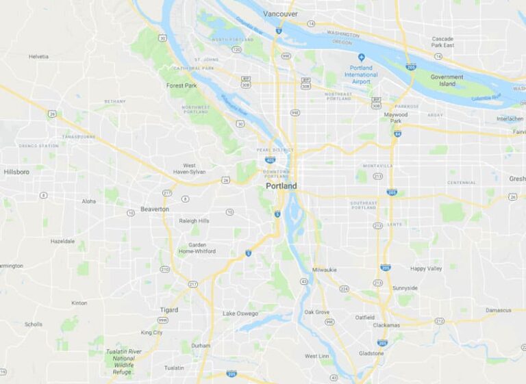 Portland Locksmith & Garage Door Repair | 503-400-7565